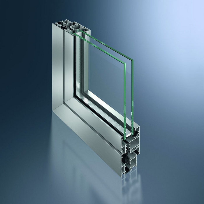 Цены на алюминиевый профиль SCHUCO от производителя в Москве. Профиль Шуко AWS 50 AWS 65 AWS 65 ...