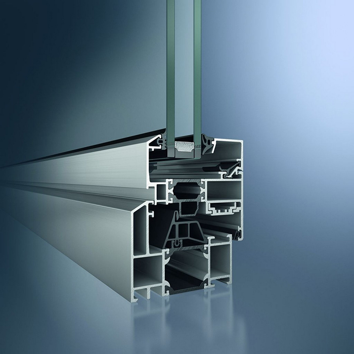 Цены на алюминиевый профиль SCHUCO от производителя в Москве. Профиль Шуко AWS 50 AWS 65 AWS 65 ...